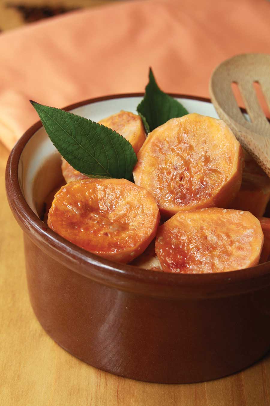 Southern Sweet Potatoes - Grit